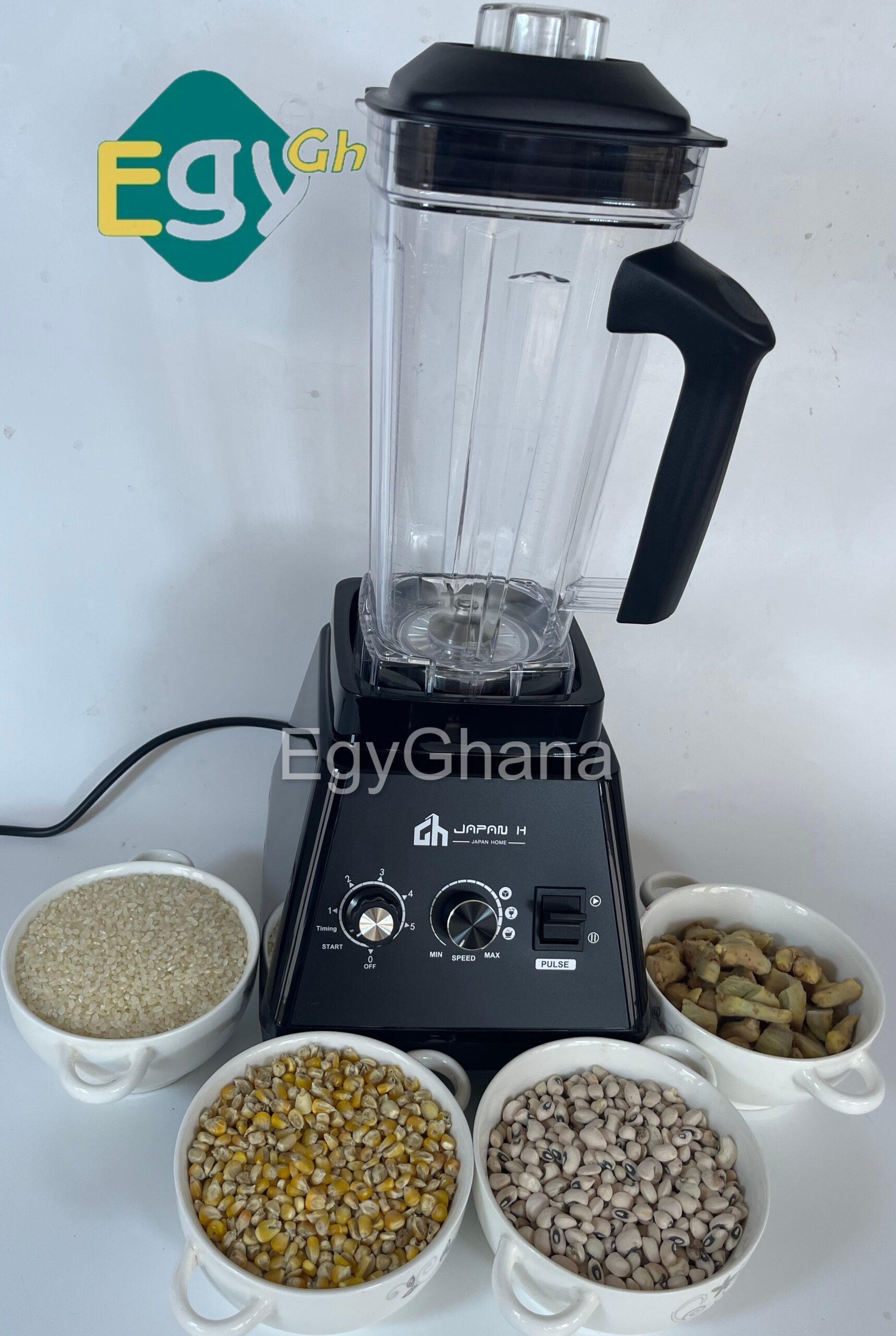 M-Tech Commercial Blender – German Technology – EGY-GHANA
