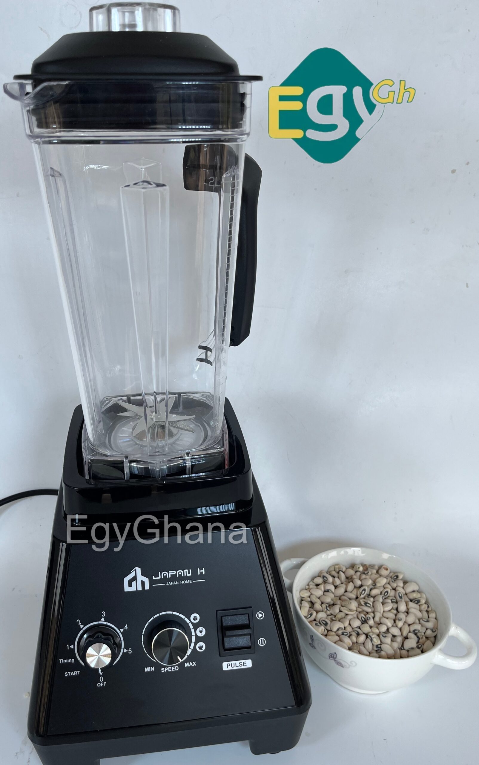 M-Tech Commercial Blender – German Technology – EGY-GHANA