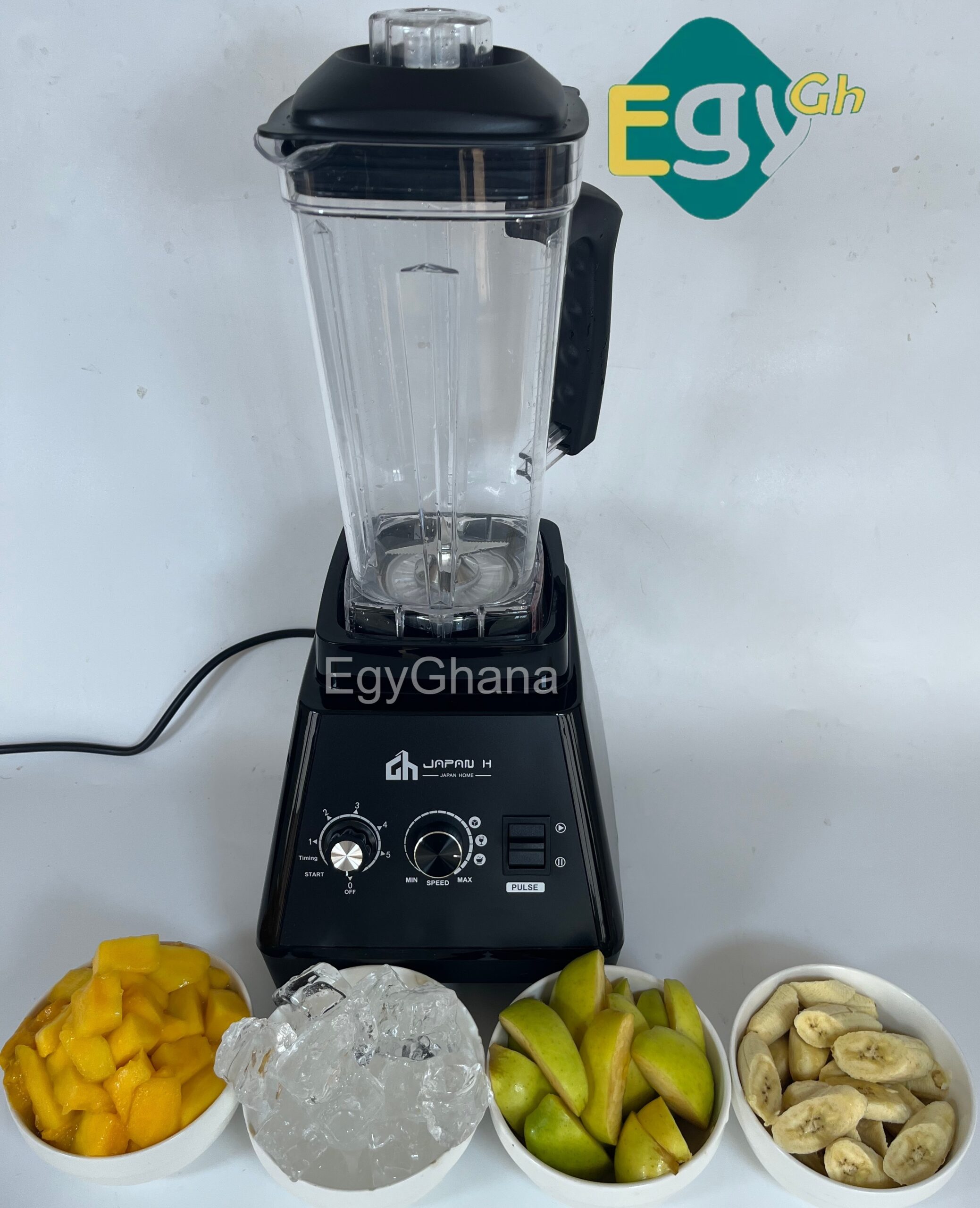 M-Tech Commercial Blender – German Technology – EGY-GHANA